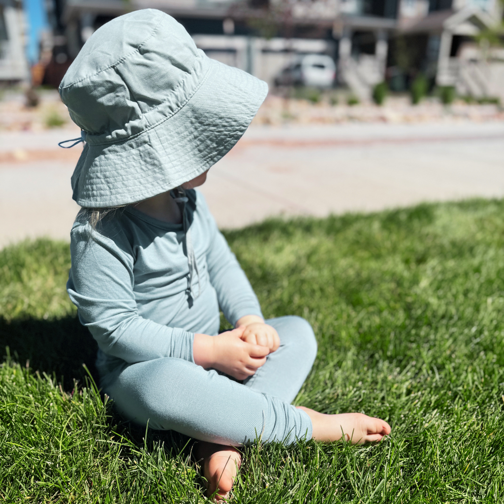 UPF 50+ Bamboo Toddler Sets